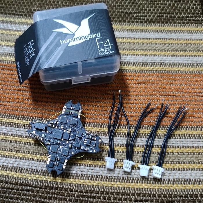 Jual FC newbeedrone hummingbird F4 1s frsky diversity - Kab. Bogor ...