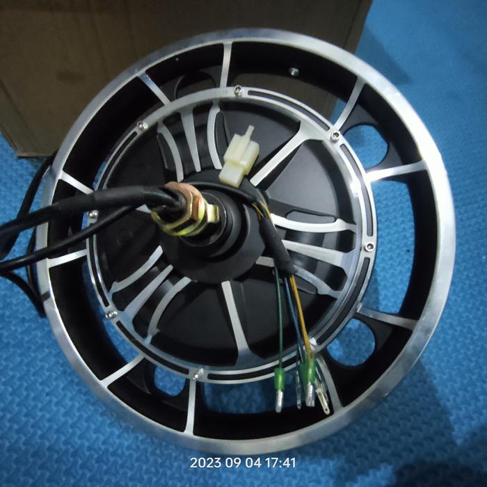 Jual BLDC - Hub motor 350w selis sepeda listrik - Kota Cimahi ...