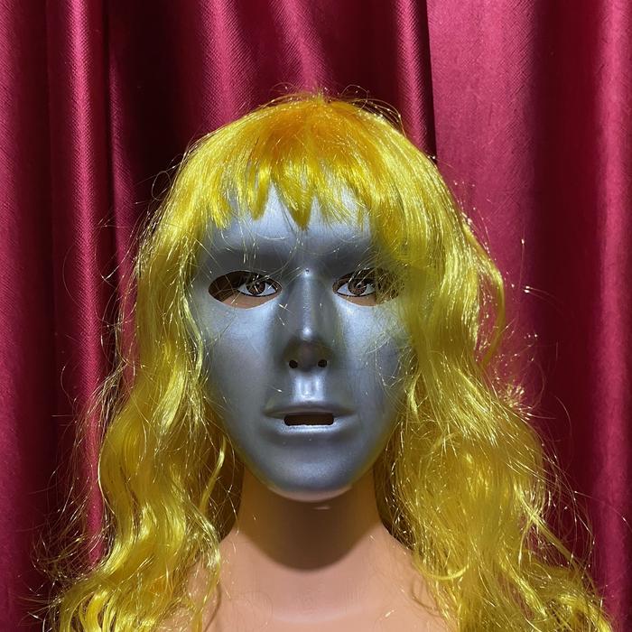 Jual Topeng Mask Girl Serial Drama Korea The Leper Of Baldwin Di Seller ...