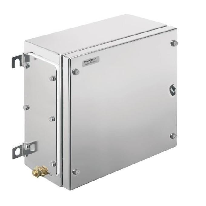 Jual Explosion Proof Junction Box Stainless Weidmuller Ktb Mh 262620 ...