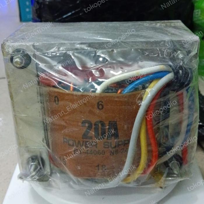 Jual 2927 trafo travo 20a era 20ampere 20 ampere murni ori nol non ct ...