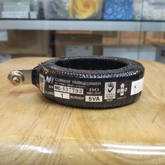 Jual MH, CT Ring metering 500/5A class1: 5VA - Jakarta Barat - KHARISMA ...