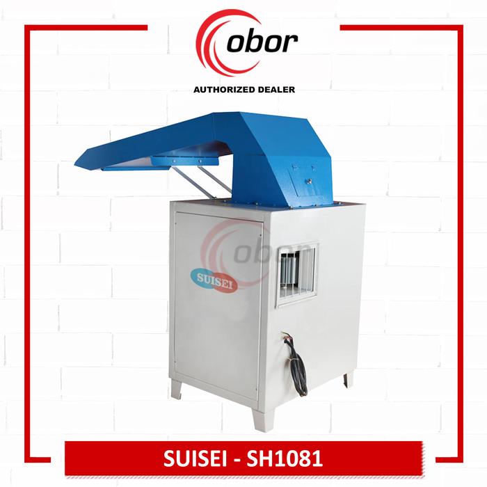 Jual Mesin Sedot Benang / Thread Suction Machine SUISEI SH-1081 ...