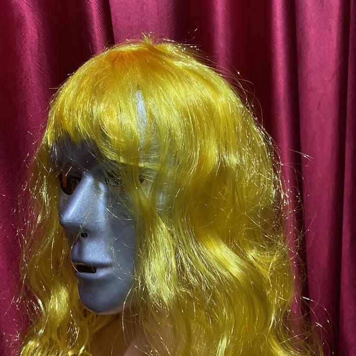 Jual Topeng Mask Girl Serial Drama Korea The Leper Of Baldwin Di Seller ...