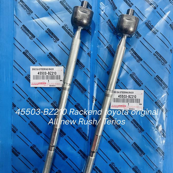 Jual 45503-BZ210 Rackend toyota original All new Rush/ Terios - Kota ...