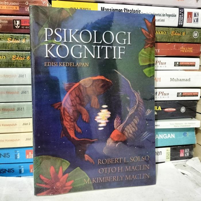 Jual Psikologi kognitif.-robert solso - Kab. Sleman - literasi_jogja ...