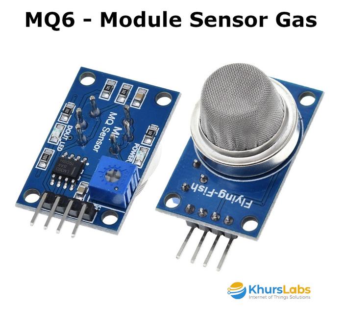 Jual MQ6 Gas Sensor LPG LNG BUTANE MQ-6 Module - Kota Semarang - Khurs ... Jual MQ6 Gas Sensor LPG LNG BUTANE MQ-6 Module - Kota Semarang - Khurs ...
