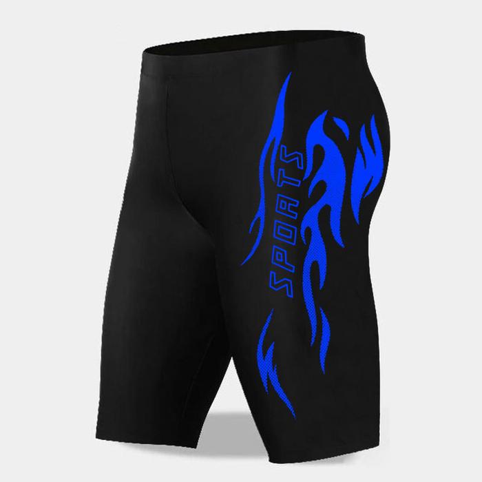 Promo Celana Renang Pria Swimming Suit Bahan Polyester Import Size L-XL ...