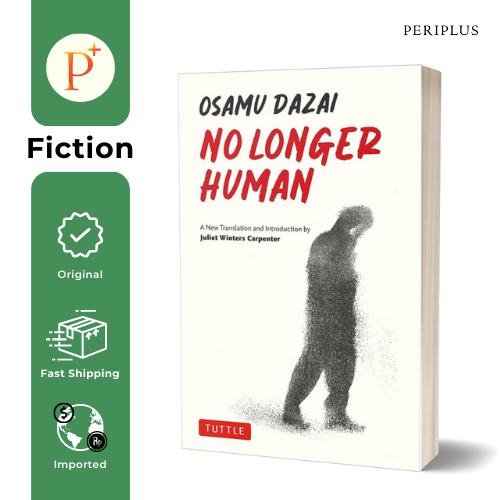 Jual Dazai No Longer Human - 9784805317426 - Jakarta Timur - Periplus ...