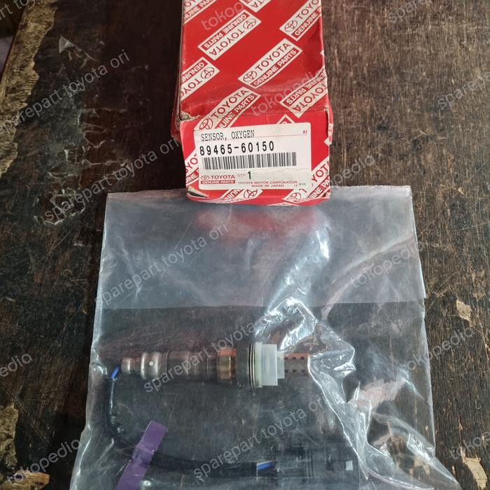 Jual Sensor Oxygen Depan Land Cruiser Cygnus UZJ100 Lexus LX470 89465 ...