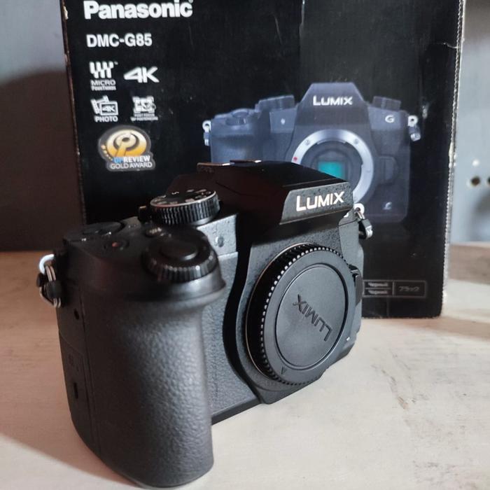 Jual Lumix G85 Body Only - Kota Bandung - Rona Warna | Tokopedia
