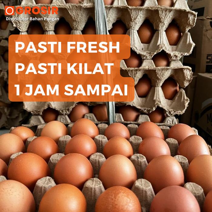 Jual Telur Ayam Negeri 15KG 1 Ikat Fresh Langsung Dari Kandang Telor 1 ...