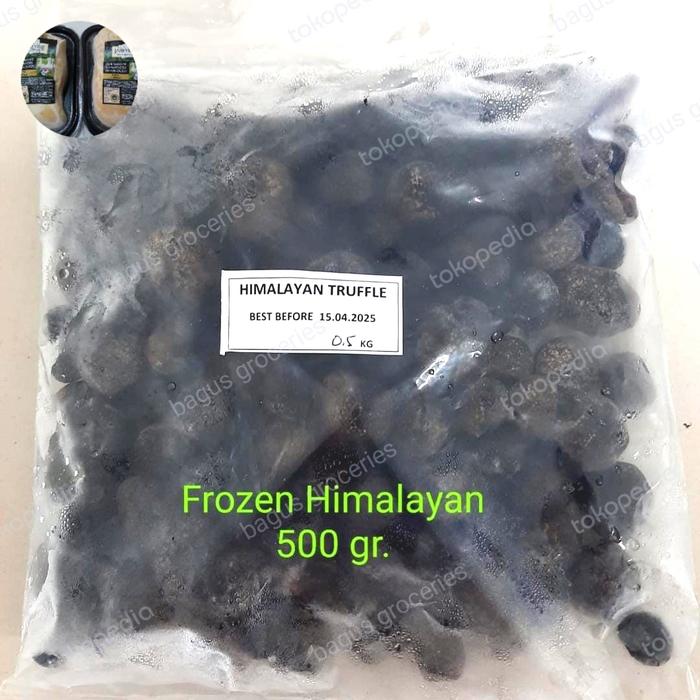 Promo Frozen Mushroom/Truffle | Jamur beku Himalayan truffle 500 gr ...
