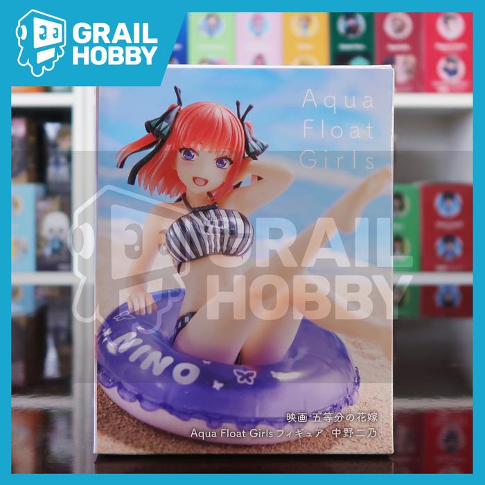 Jual Taito Aqua Float Girls – Nino Nakano (Eiga Gotoubun no Hanayome) - Kota Surabaya - Grail ...