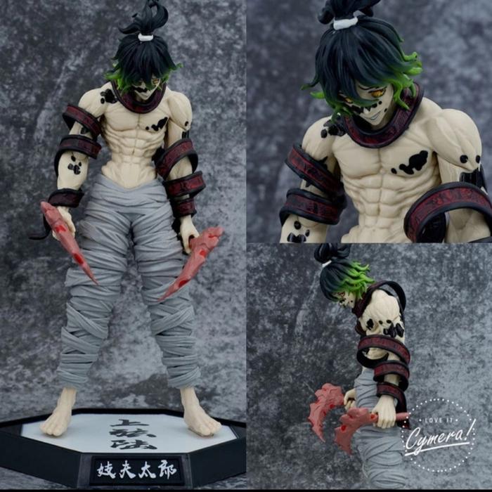 Jual Gyutaro Demon Slayer Action Figure Kimetsu No Yaiba Large Size ...