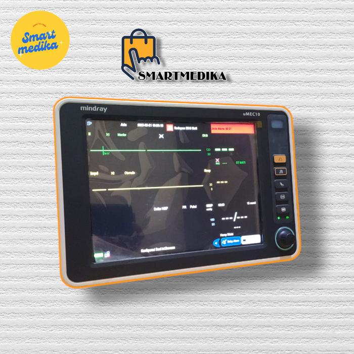 Jual PATIENT MONITOR MINDRAY uMEC10 / PATIENT MONITOR UMEC10 MINDRAY ...