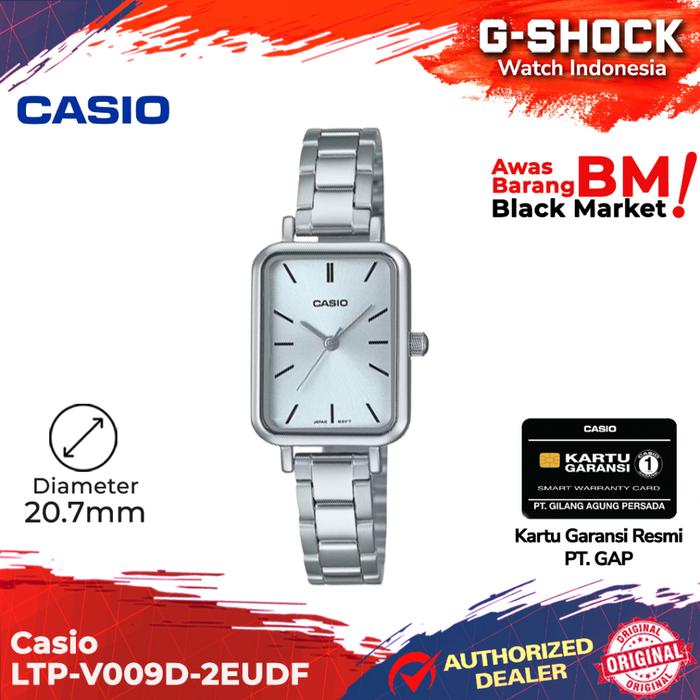 Promo Casio General LTP-V009D-2EUDF LTP-V009D LTP-V009 LTPV009D LTP V009D - Kota Bandung - G ...