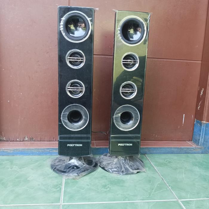 Jual speaker polytron -speaker pasif polytron-speaker tv polytron 24 ...