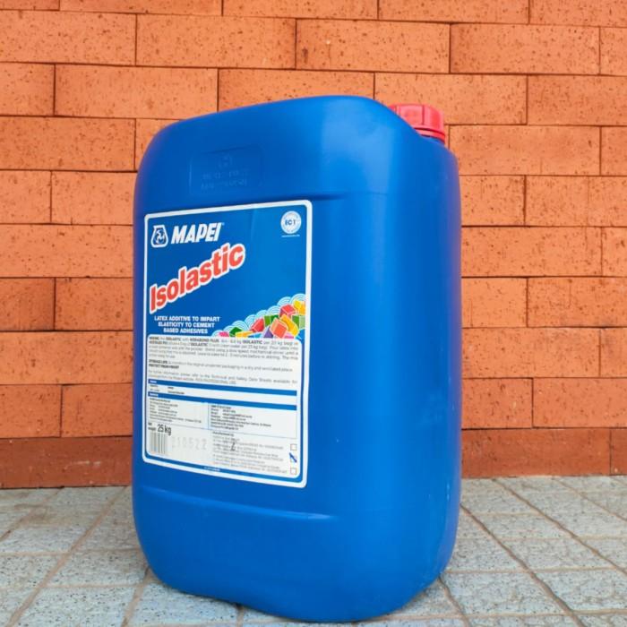 Jual Mapei Isolastic Cairan Semen Waterproofing UK 25kg - Kota Depok ...
