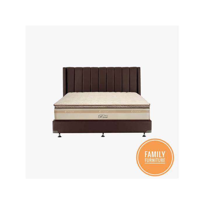 Jual Kasur Springbed OCEAN Tipe Rise (Matras Only / Matras Saja) - Kota ...