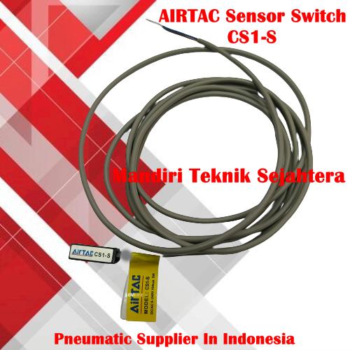 Jual Airtac proximity sensor reed switch CS1-S - Jakarta Barat ...