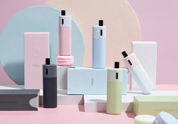 Jual POD KIT AVOCADO BABY authentic by AVOCADO VAPOR X VAPTIO ...