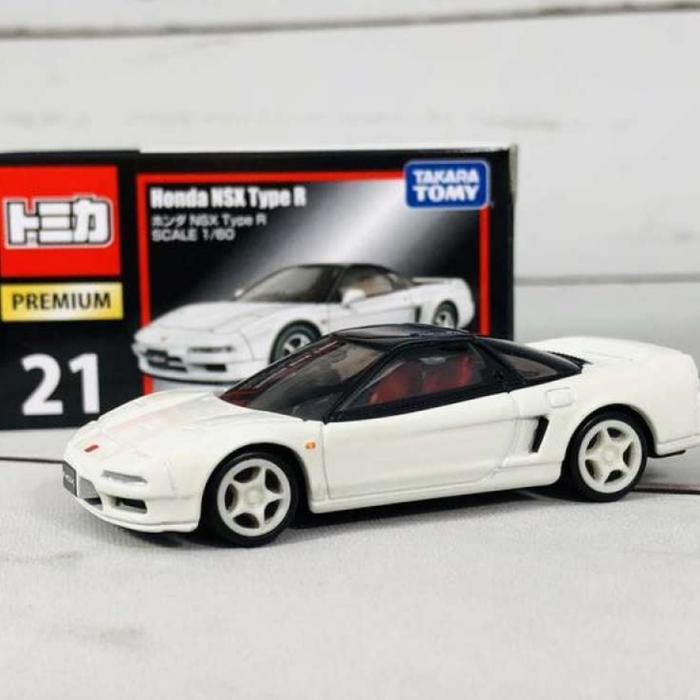 Jual Takara Tomy Tomica Premium No 21 Honda NSX Type R Diecast - Kota Tangerang - mykiddos ...