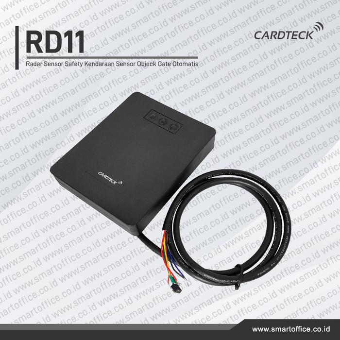 Jual Premium Radar Sensor Microwave Pengganti VLD Deteksi Objek Jarak ...