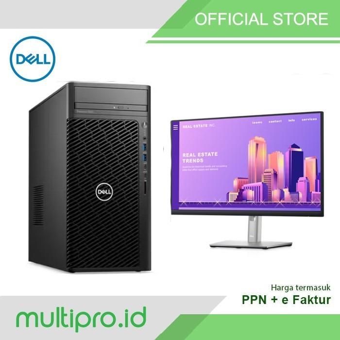 Promo Workstation Dell Precision T3660 MT i7-13700 16GB 512GB SSD+2TB ...