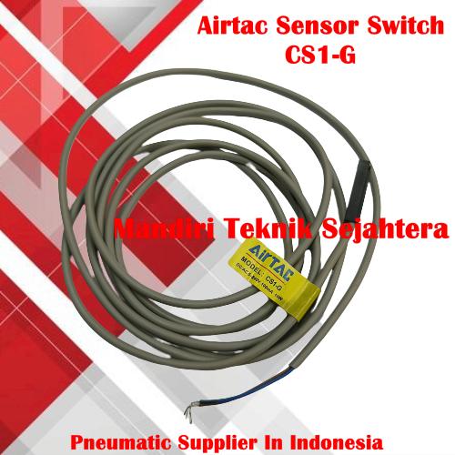 Jual Airtac proximity sensor reed switch CS1-G - Jakarta Barat ...