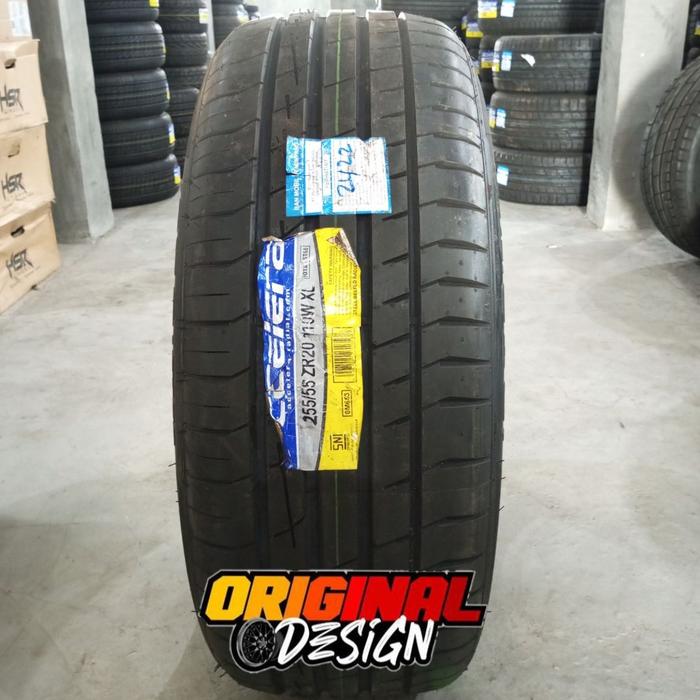 Jual Ban mobil R20 ban aspal nilon ukuran 255 55 ring 20 accelera iota ...