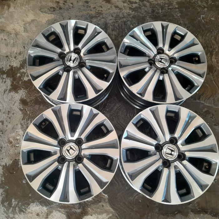 Jual VELG OEM STD FREED R15 BAUT 4 ASLI ORIGINAL HONDA SEKEN - Kota ...