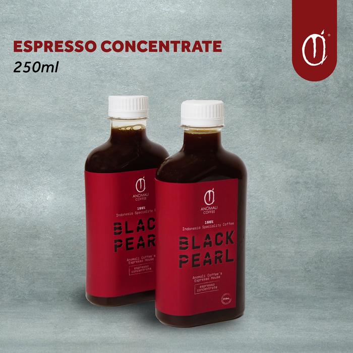 Jual Anomali Coffee Kopi Botol Espresso Concentrate 250ml - Jakarta ...
