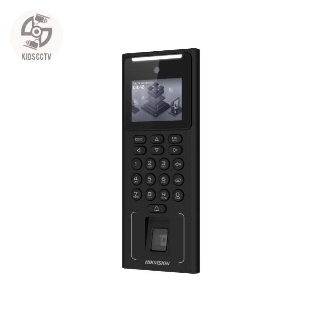 Jual Hikvision Face Access Control Terminal DS-K1T321MFX 2MP - Jakarta ...