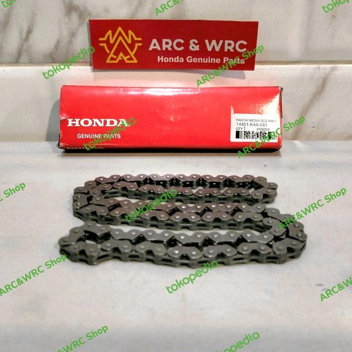 Jual Rantai Keteng Honda New Beat / New Scoopy Genio // 14401K44V81 ...