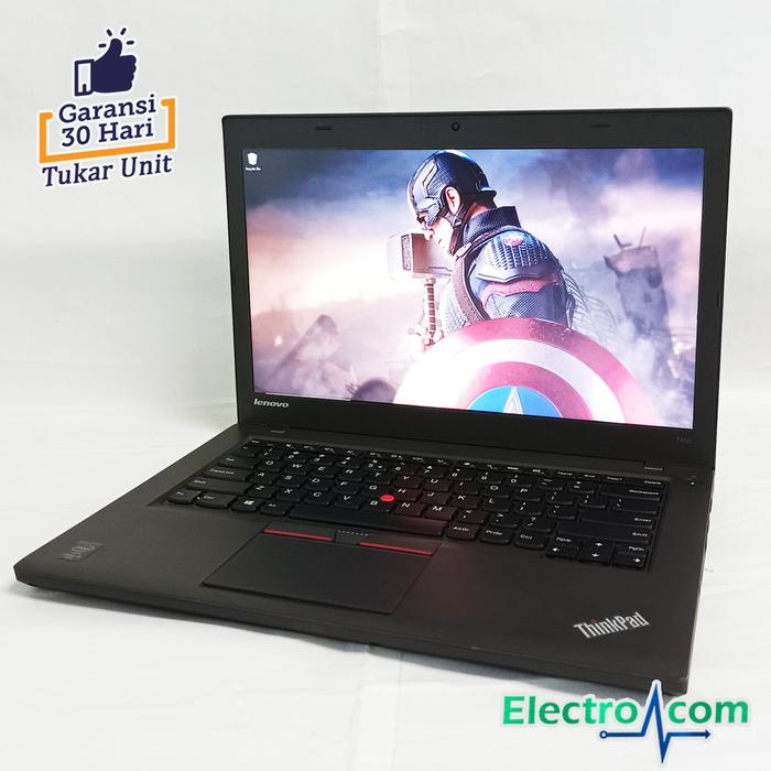 Jual Laptop Lenovo Thinkpad T450 Core i5 gen5 RAM 8GB SSD 512GB 14inch - T450 i5 Gen5, RAM 8 ...