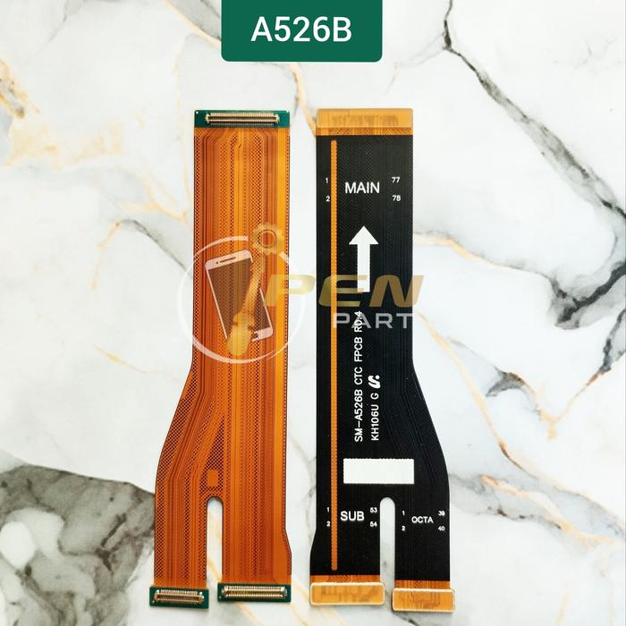 Jual Flexible Board Samsung A52 A526B Flex Mainboard Sub Main Fleksibel - Kab. Tangerang - ipen ...