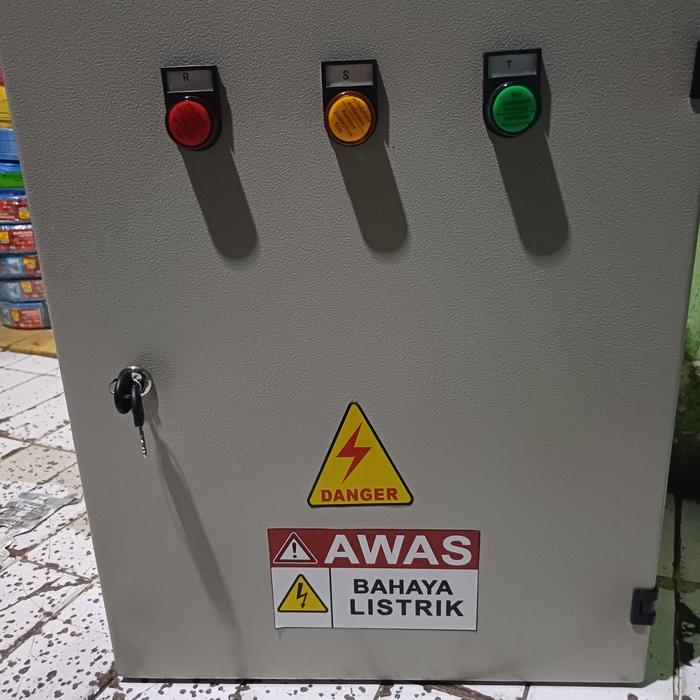 Jual Panel RST mcb 1 phase Box 40x50 - Jakarta Pusat - chua elektrik ...