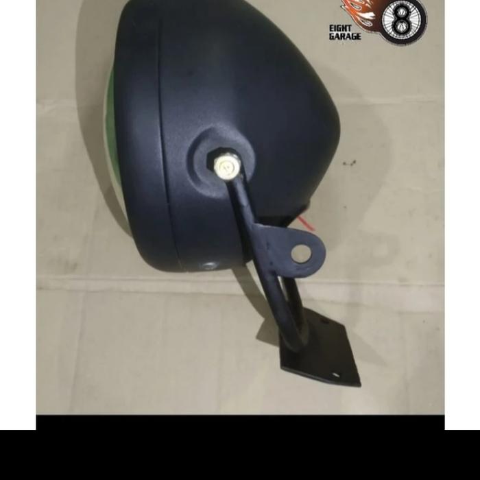 Jual Bracket lampu depan Daymaker 5,75 inch untuk W175/Pe 250 - Kota ...