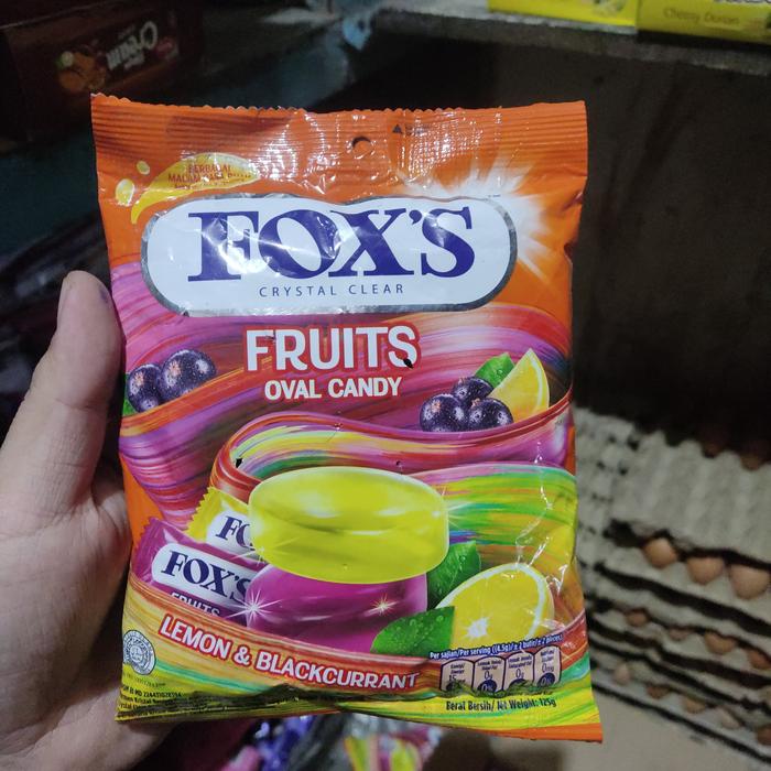 Jual permen fox fruits / permen fox buah buahan - Kab. Karo - TOKO ...