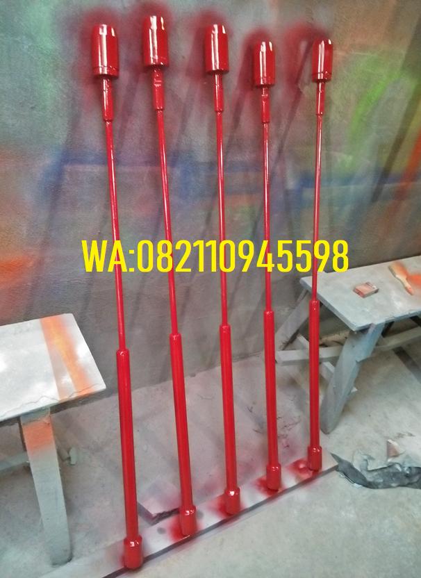 Jual Hammer Pengambil Sample Tanah / Soil Core Sampler Kits - Kota ...