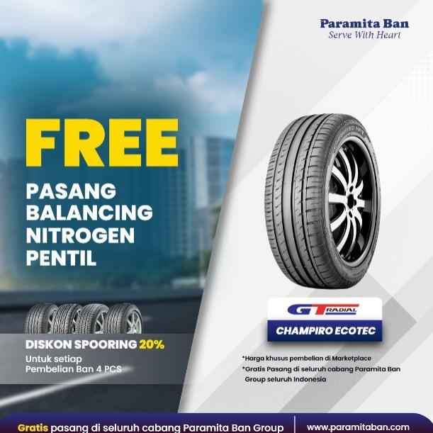 Promo Ban Mobil Agya ayla sigra calya sirion GT Champiro Ecotec 175/65 ...