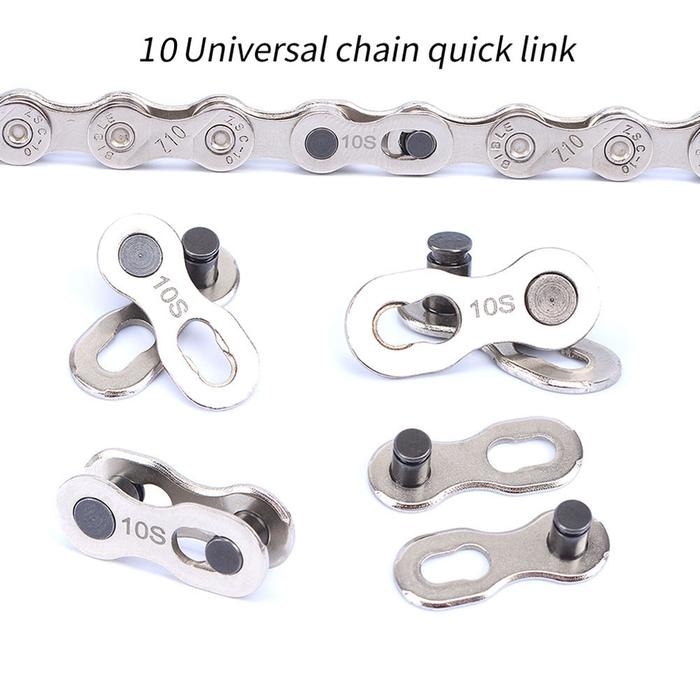 Jual SAMBUNGAN RANTAI SEPEDA 10 SPEED MISSING LINK RE USABLE QR ...