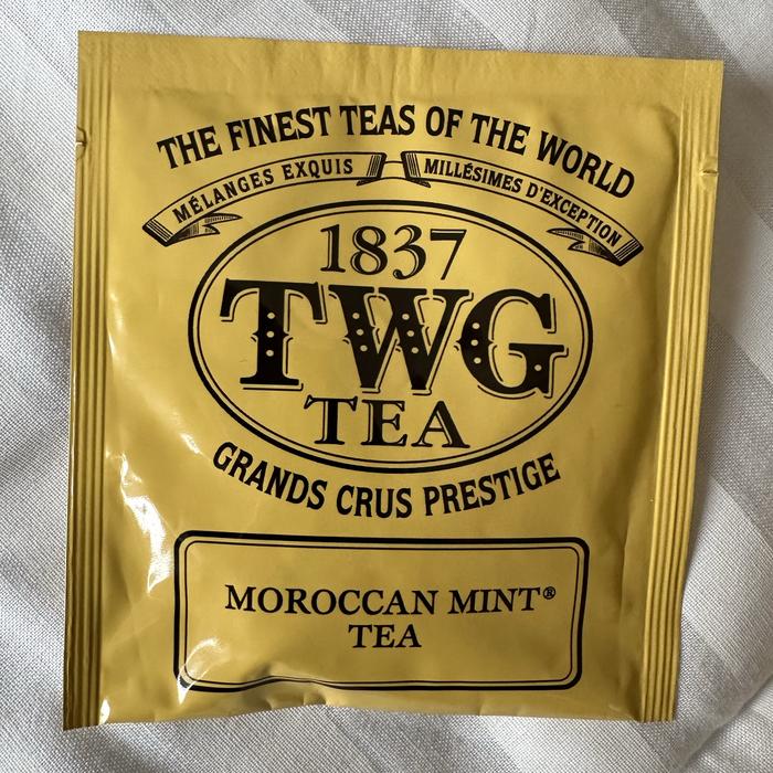 Promo TWG Tea moroccan mint tea sachet eceran teh - Jakarta Barat ...
