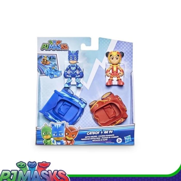 Jual PJ Masks Catboy VS An Yu - Kota Tangerang - bow.bon | Tokopedia
