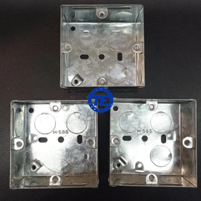 Jual Inbowdus kaleng MK tipis M-555 / inbow dus / IB dus kaleng / MK - Jakarta Barat - Tang ...