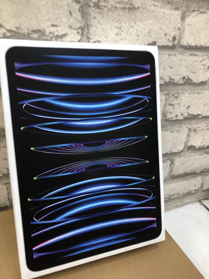 Jual ipad pro m2 11 inch 256gb ibox wifi- cellular - Jakarta Selatan ...