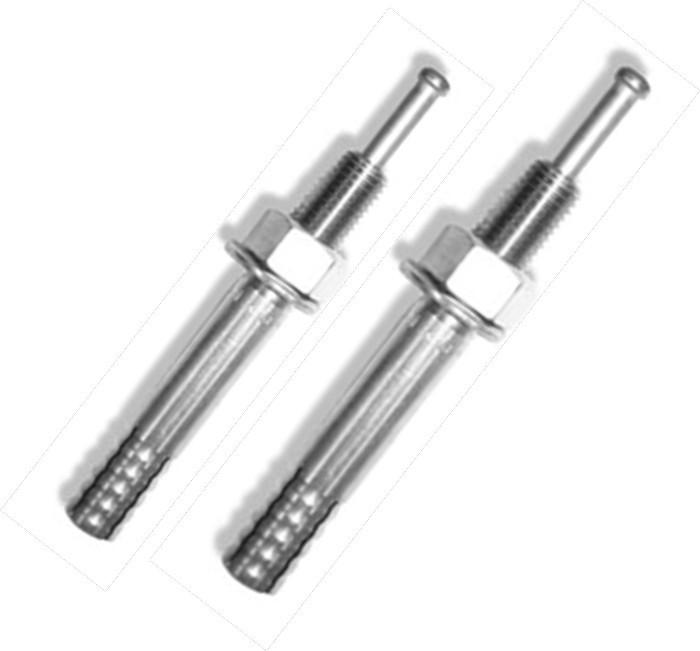 Jual Hit Anchor M12 High Anchor Bolt M12 x 60 / 70 / 80 / 90 / 100 Pin ...