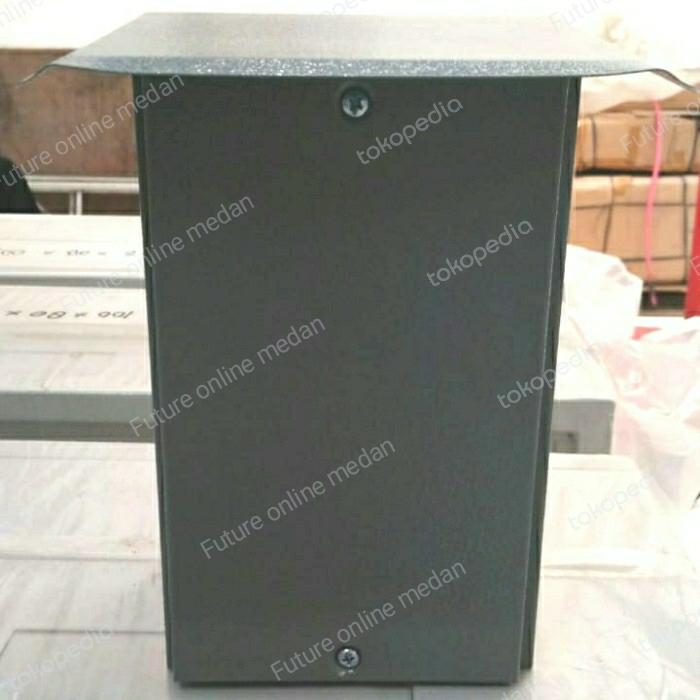 Jual Box trafo mercury / Panel Outdoor 22 x 13 x 10 cm Bahan : premium ...