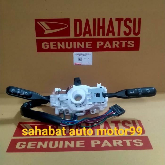 Jual SAKLAR LAMPU SAKLAR SEIN SEN TURN SIGNAL DAIHATSU ZEBRA S89 ESPASS ...